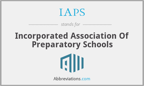 What does IAPS stand for?