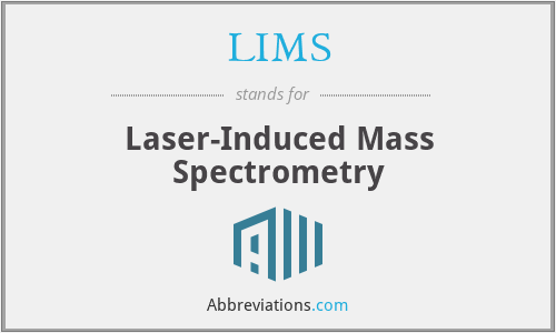 What does LIMS stand for?