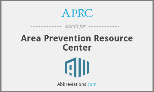What does APRC stand for?