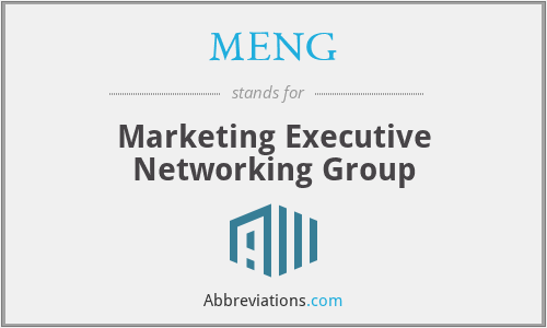 What Does Meng Stand For