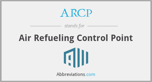 What does ARCP stand for?