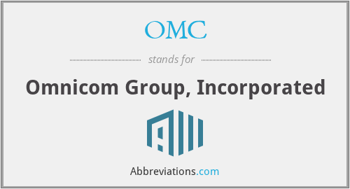 What does OMC stand for?