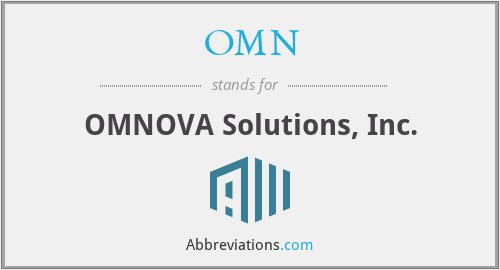 What does OMN stand for?