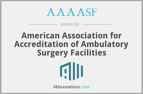 What does AAAASF stand for?