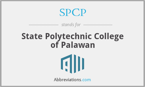 What does SPCP stand for?