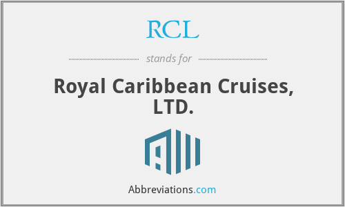 What does RCL stand for?