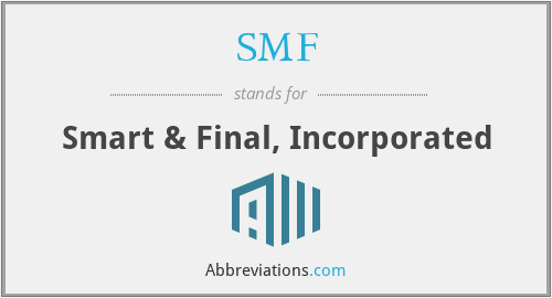 What does SMF stand for?