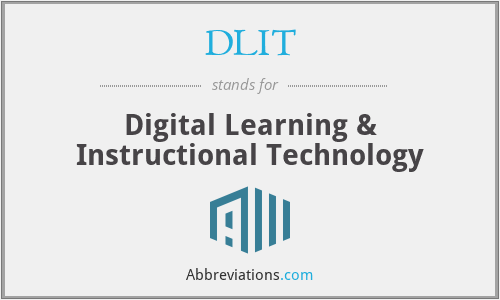 What does DLIT stand for?