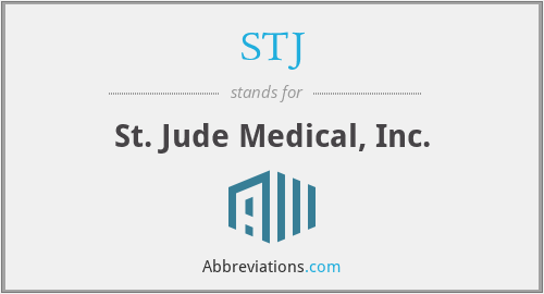 What does STJ stand for?