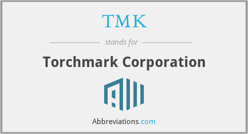 What does TMK stand for?