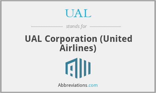 What does UAL stand for?
