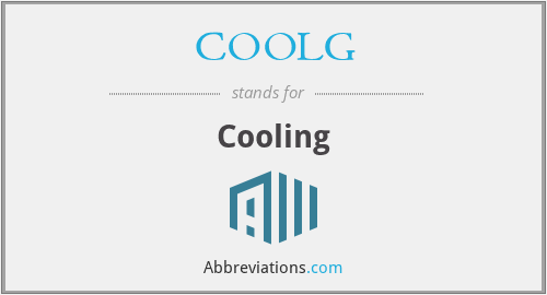 What does COOLG stand for?