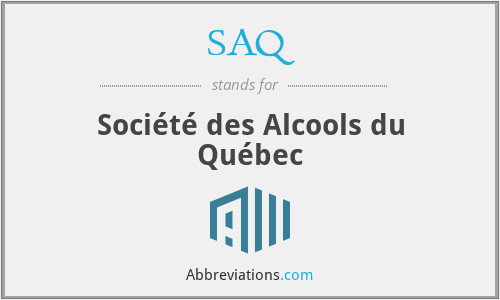 What does SAQ stand for?