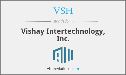 What does VSH stand for?