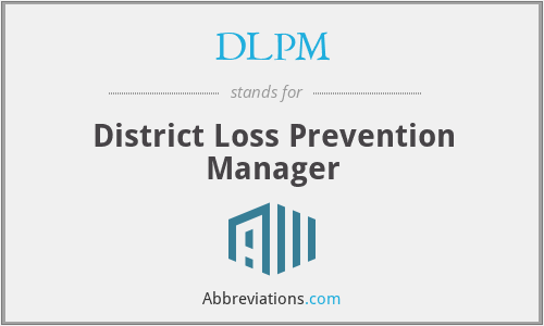 What does DLPM stand for?
