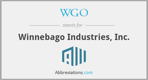 What does WGO stand for?