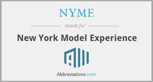 What does NYME stand for?