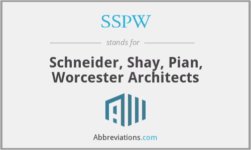 What does SSPW stand for?