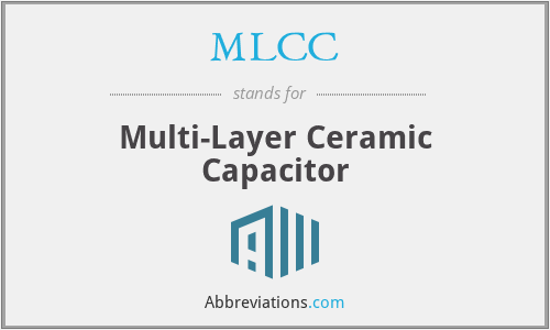 What does MLCC stand for?
