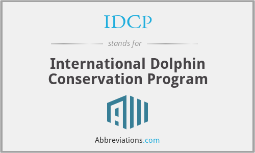 What does IDCP stand for?