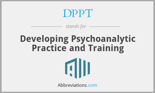 What does DPPT stand for?