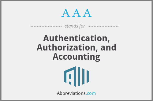 What does ÀAA stand for?