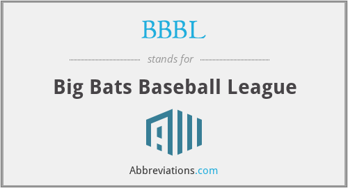What does BBBL stand for?