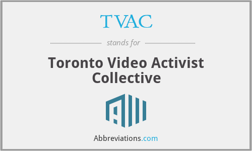 What does TVAC stand for?