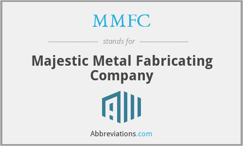 What does MMFC stand for?