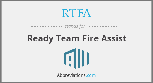 What does RTFA stand for?