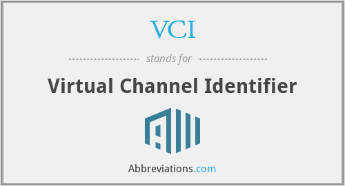What does VCI stand for?