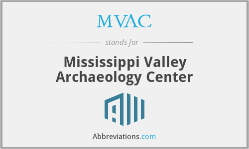 What does MVAC stand for?