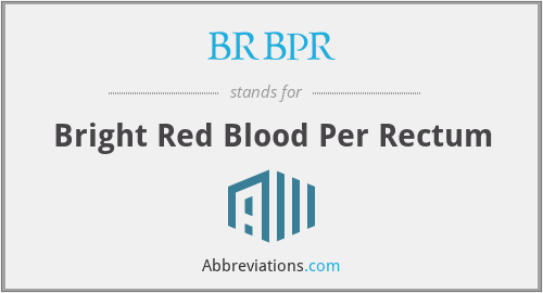 What does BRBPR stand for?