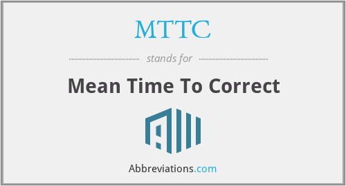 What does MTTC stand for?