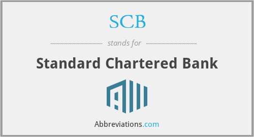 What does SCB stand for?