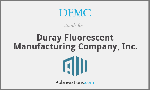 What does DFMC stand for?