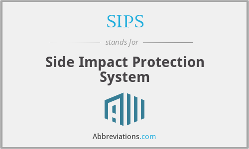 What does SIPS stand for?