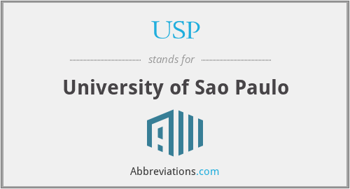 What does USP stand for?