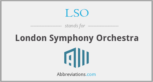 What does LSO stand for?