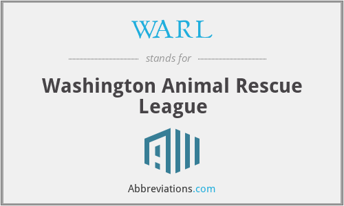 What does WARL stand for?