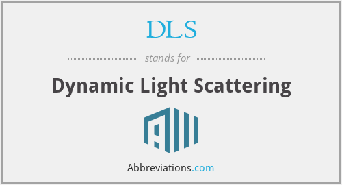 What does DLS stand for?