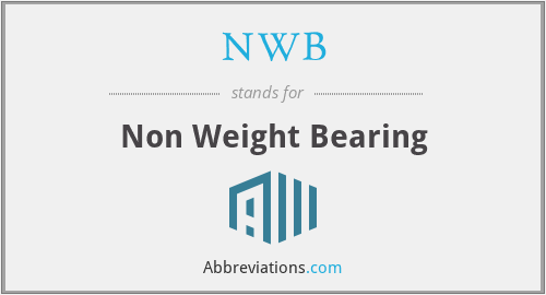 What does NWB stand for?