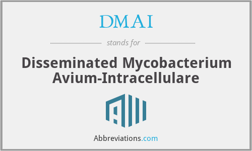 What does DMAI stand for?