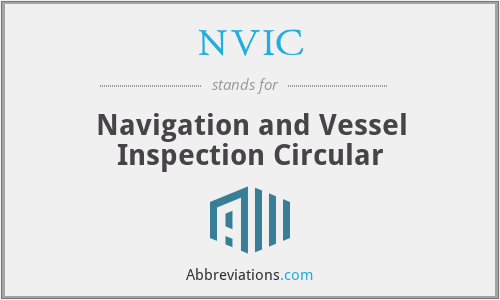 What does NVIC stand for?