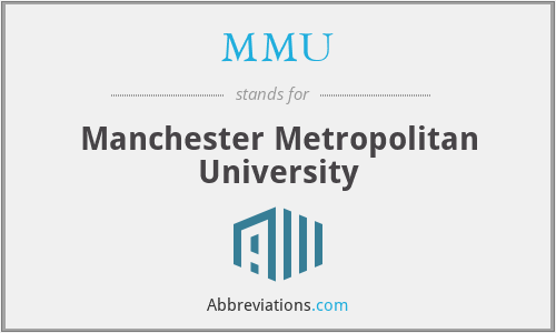 What does MMU stand for?