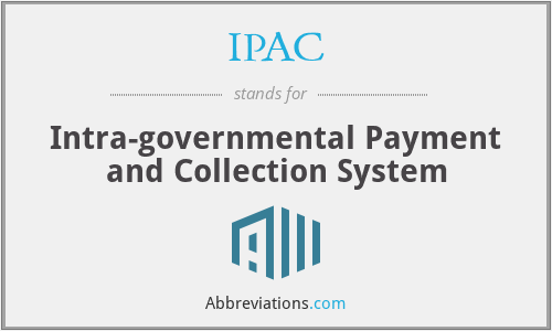 What does IPAC stand for?