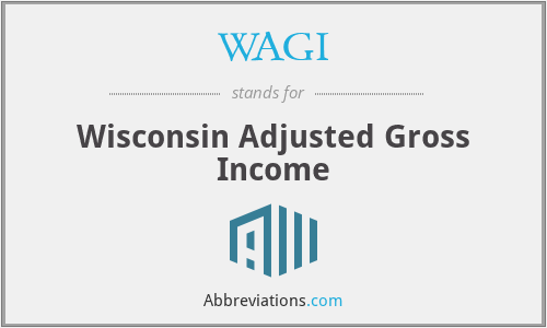 What does WAGI stand for?