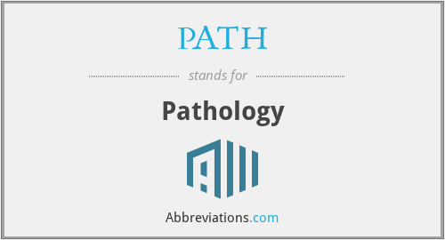 What does PATH stand for?