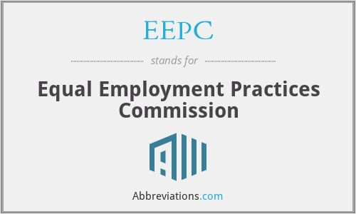 What does EEPC stand for?