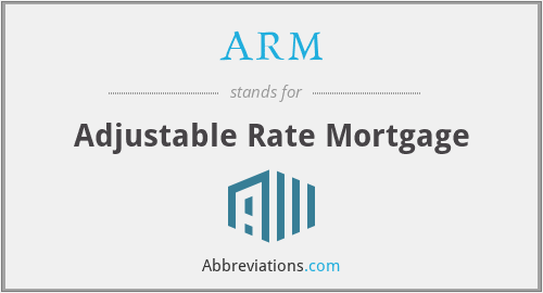 What does ARM stand for?